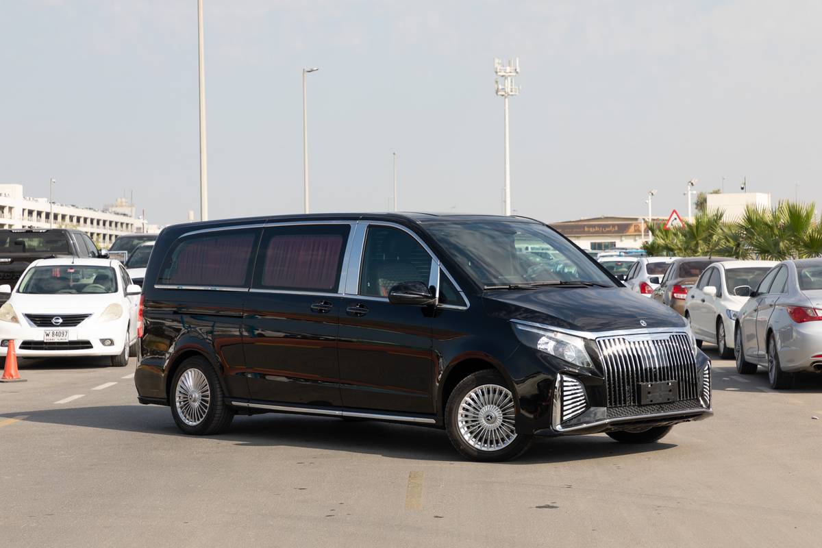 2022 Mercedes Benz V250 VIP LUXURY — Specs & Photos | Legend Motors ...