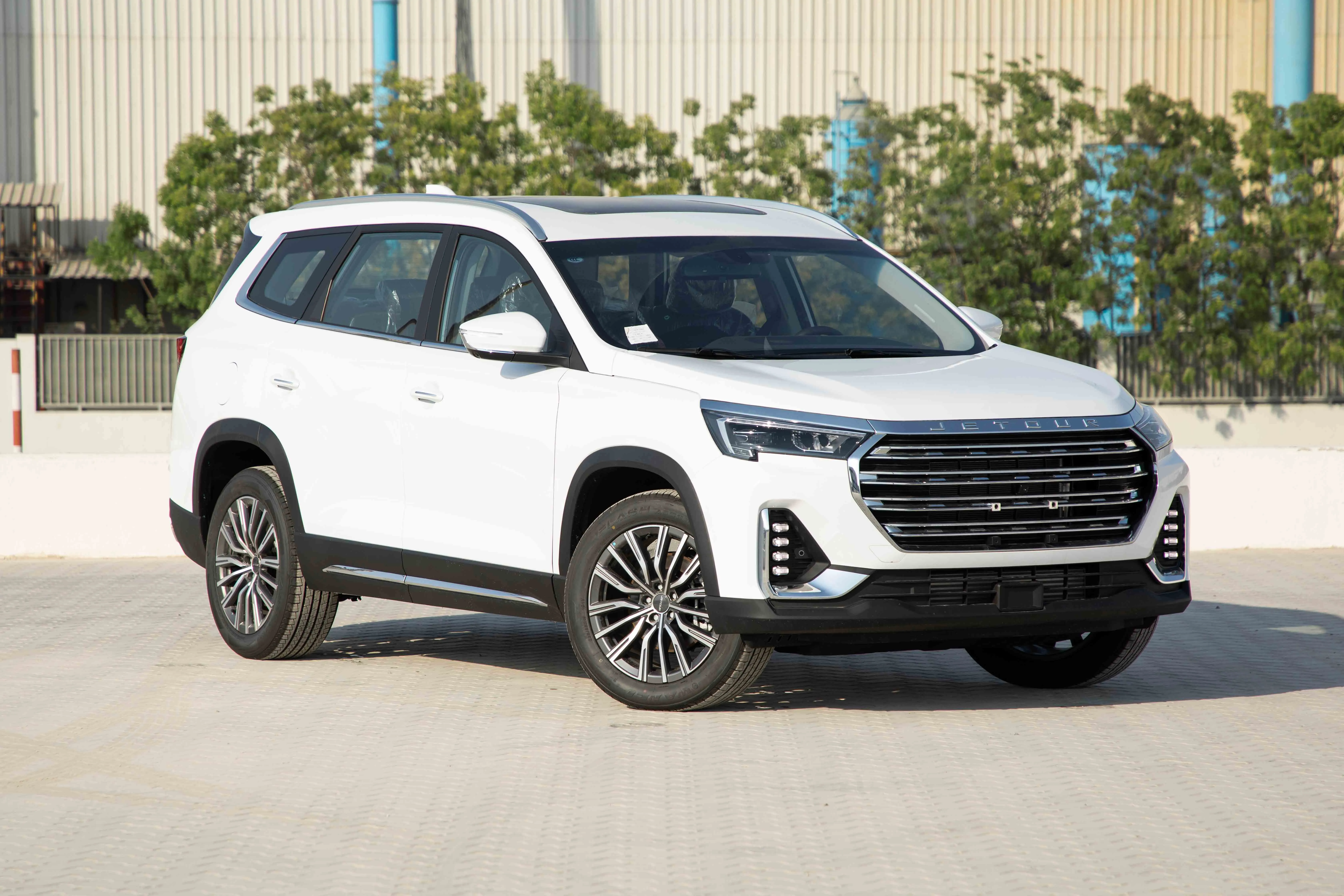 JETOUR Cars Specs Features Photos Export Sourcing | Legend Motors ...