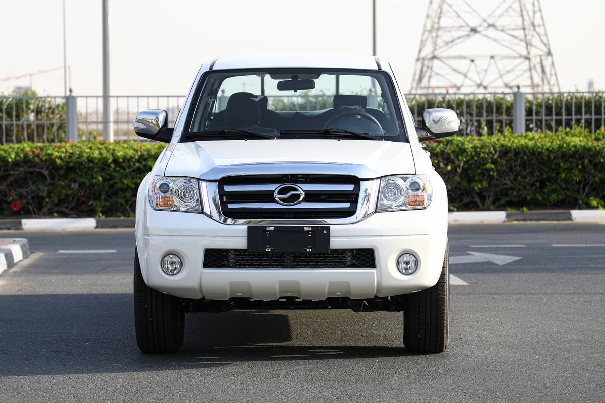 2023 Zxauto Grand Tiger DOUBLE CAB — Specs & Photos | Legend Motors ...