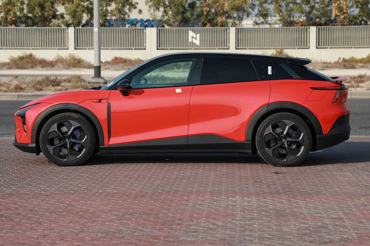 2024 Jidu 01 MAX PERFORMANCE — Specs & Photos | Legend Motors | Legend ...