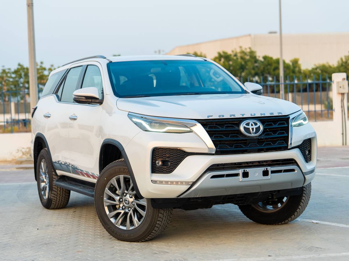 All About FORTUNER Features Dimensions Engine Interior Export Sourcing ...