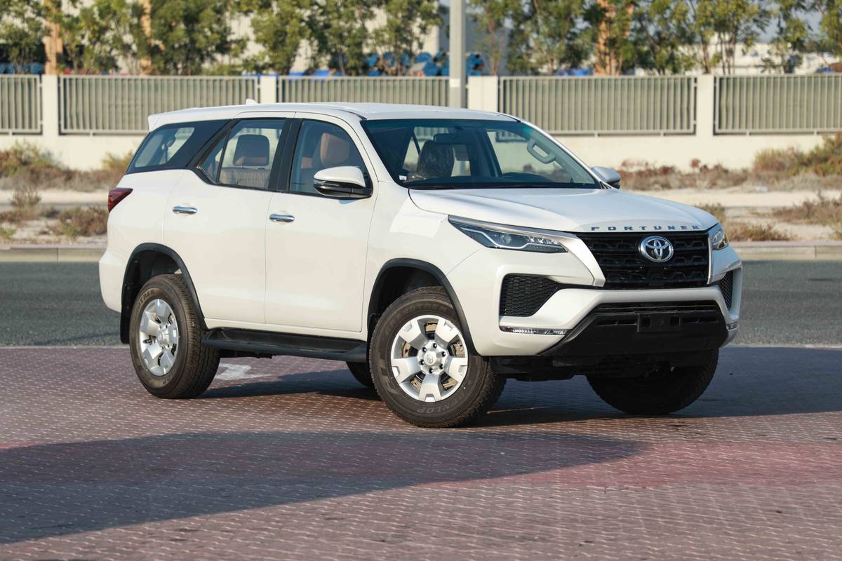 All About FORTUNER Features Dimensions Engine Interior Export Sourcing ...