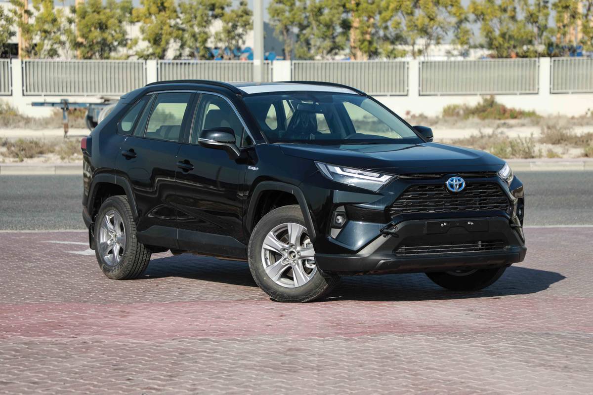 2024 Toyota RAV4 MID — Specs & Photos | Legend Motors | Legend Motors