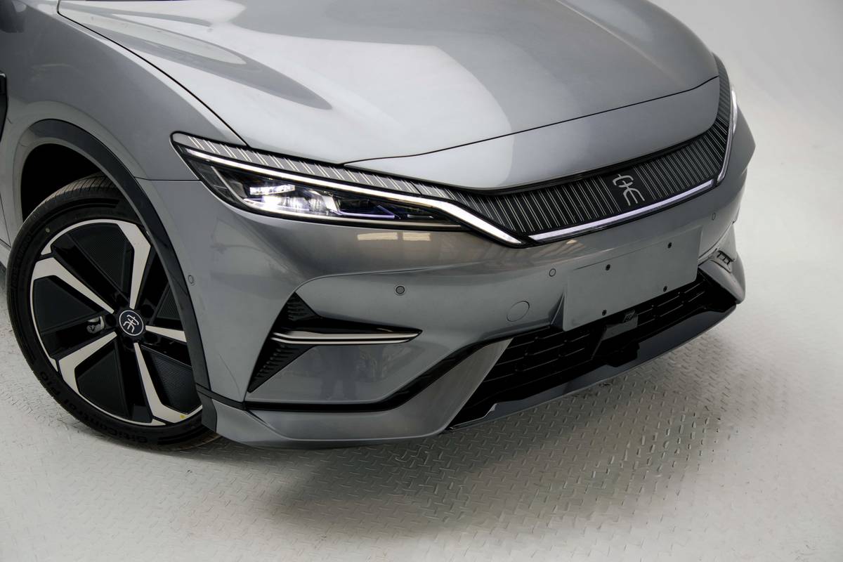 2025 Byd SONG L EXL — Specs & Photos | Legend Motors | Legend Motors
