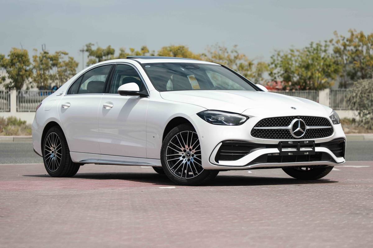 Mercedes Benz C 100