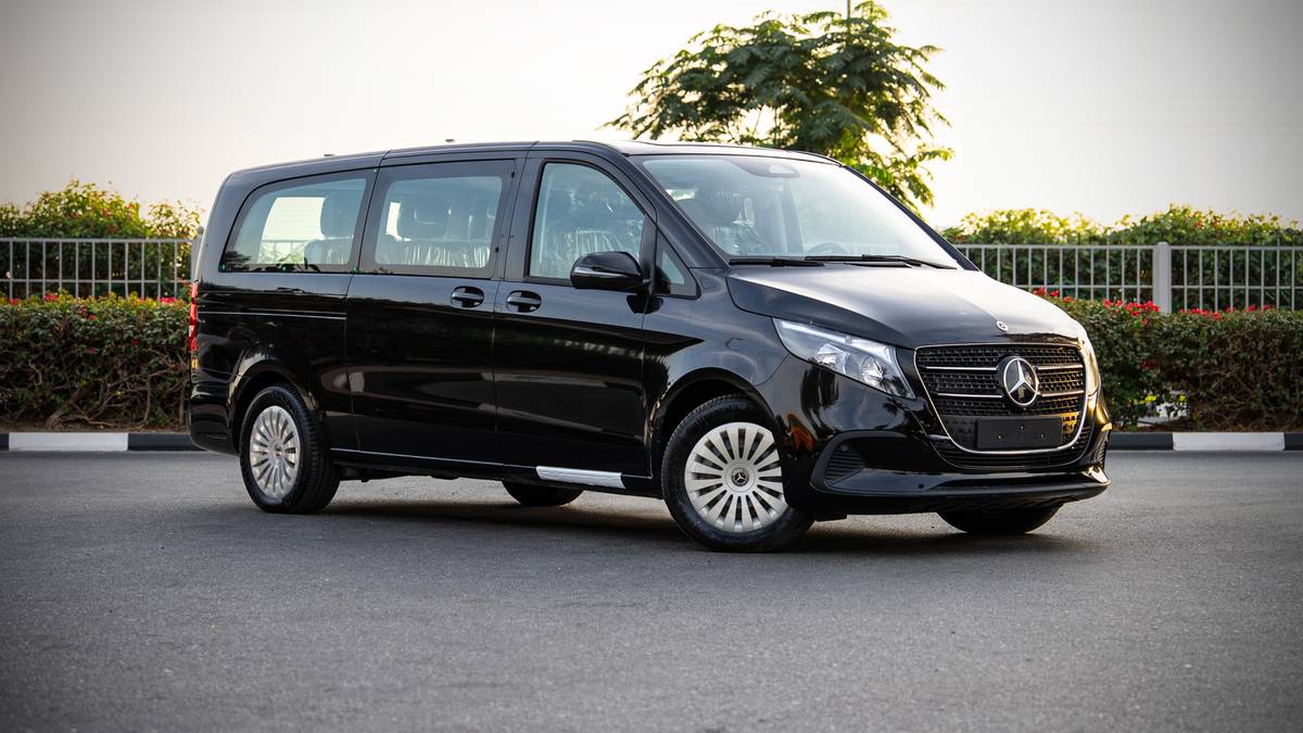 2025 Mercedes Benz V300 EXTRA LONG — Specs & Photos | Legend Motors ...