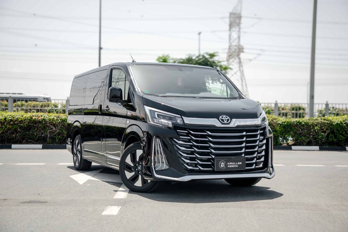 2025 Toyota ALPHA A380 — Specs & Photos | Legend Motors | Legend Motors