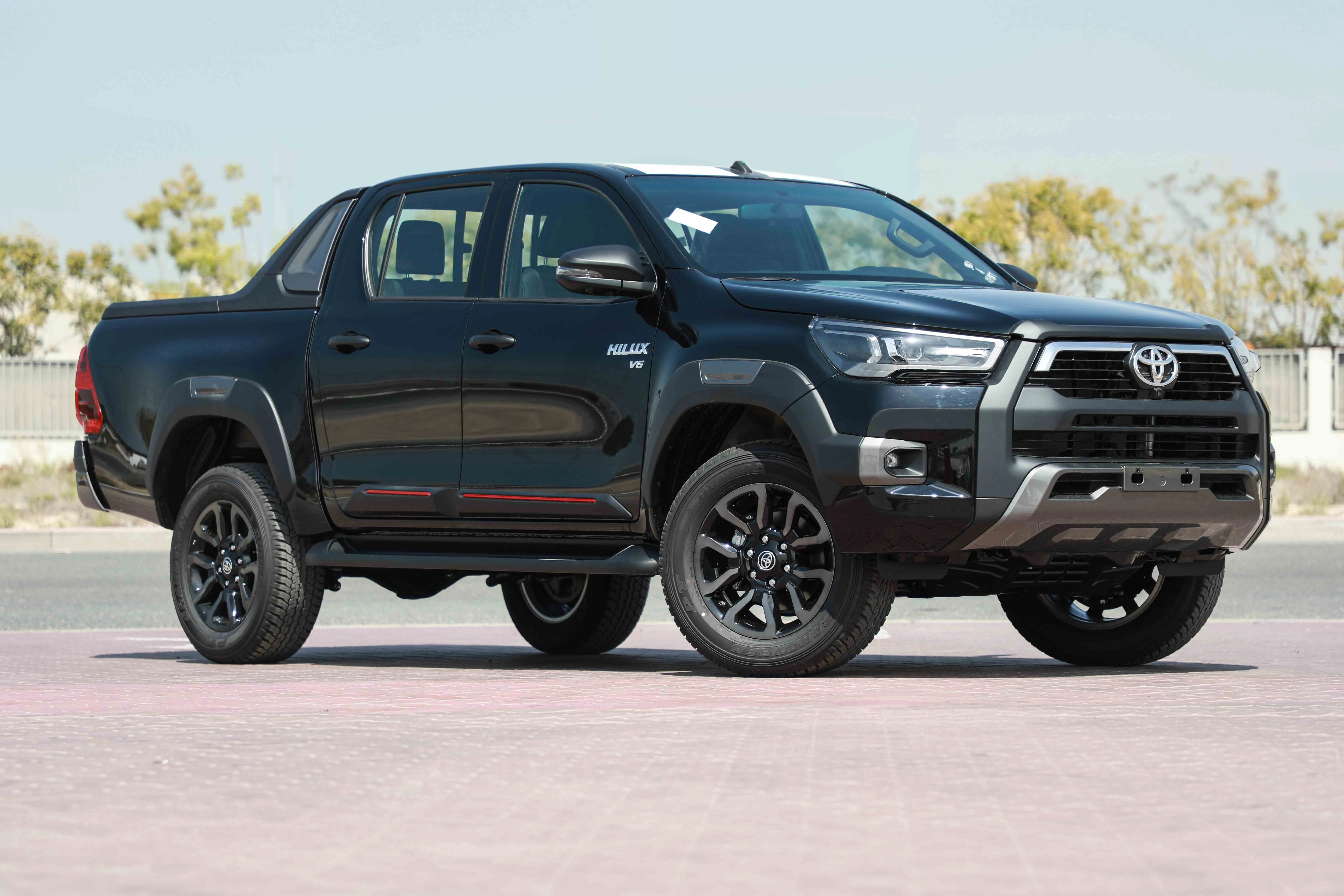 TOYOTA HILUX Trims Engines Dimensions Photos Export Sourcing | Legend ...
