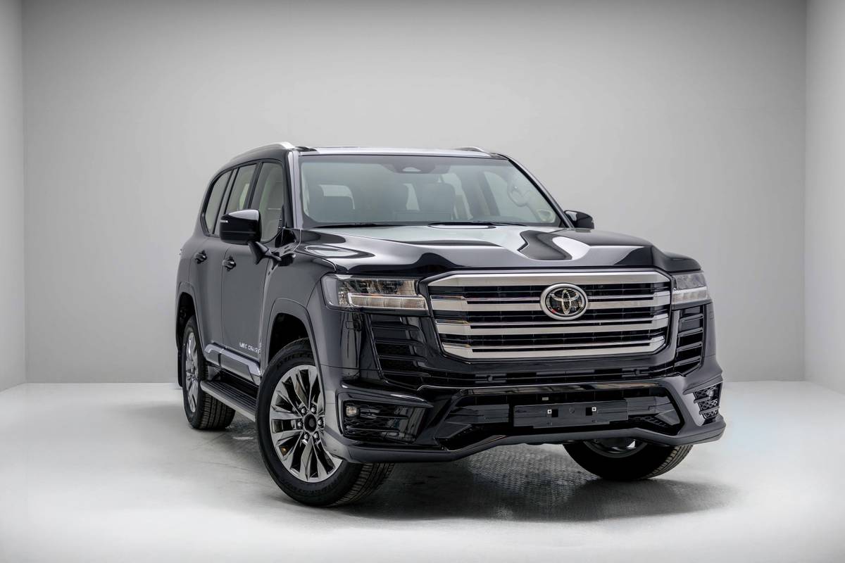 TOYOTA LAND CRUISER Guides Specs Features Interior Galleries Export ...