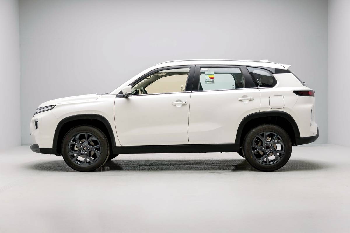2025 Toyota URBAN CRUISER GLX — Specs & Photos | Legend Motors | Legend ...