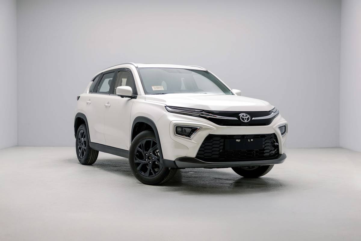 2025 Toyota URBAN CRUISER GLX — Specs & Photos | Legend Motors | Legend Motors