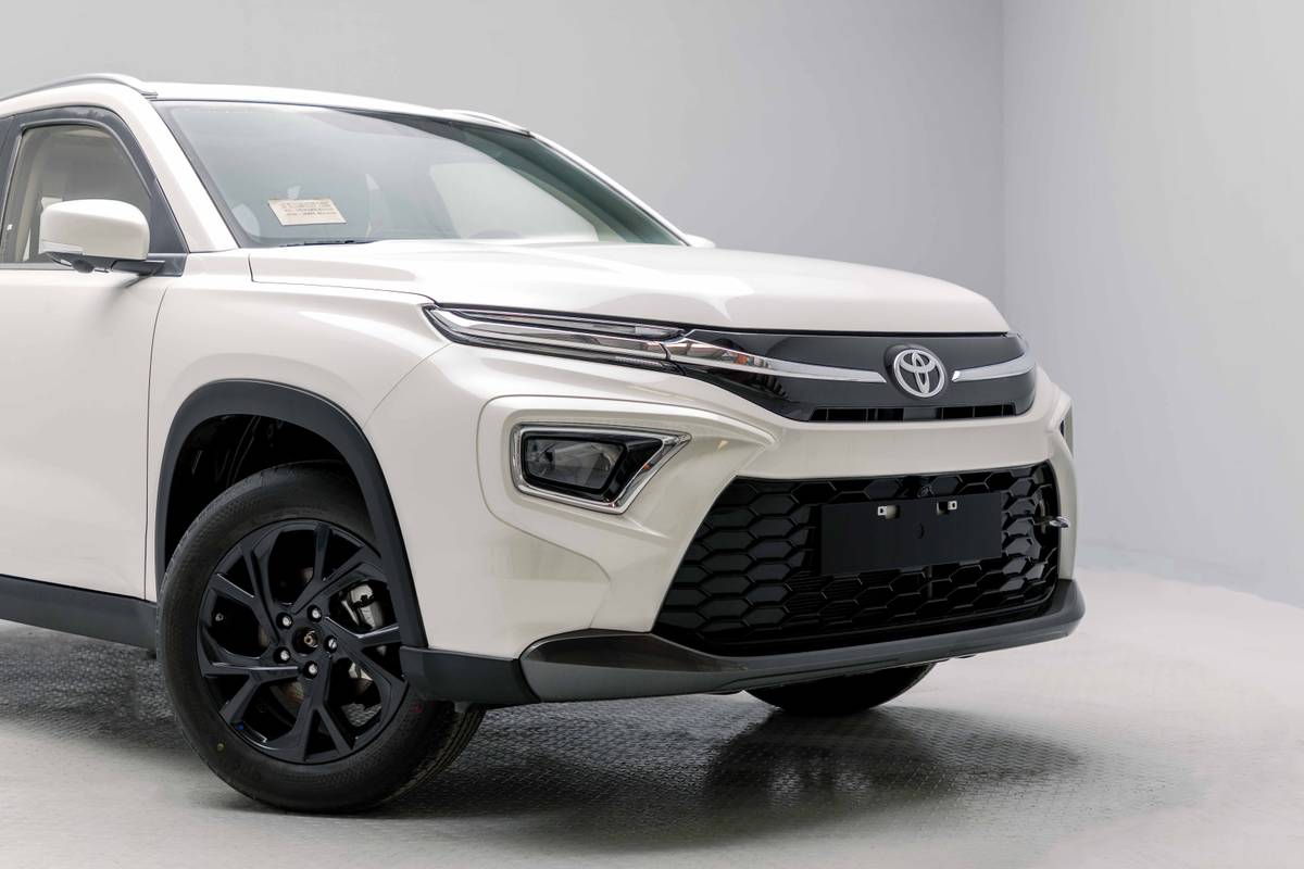 2025 Toyota URBAN CRUISER GLX — Specs & Photos | Legend Motors | Legend ...