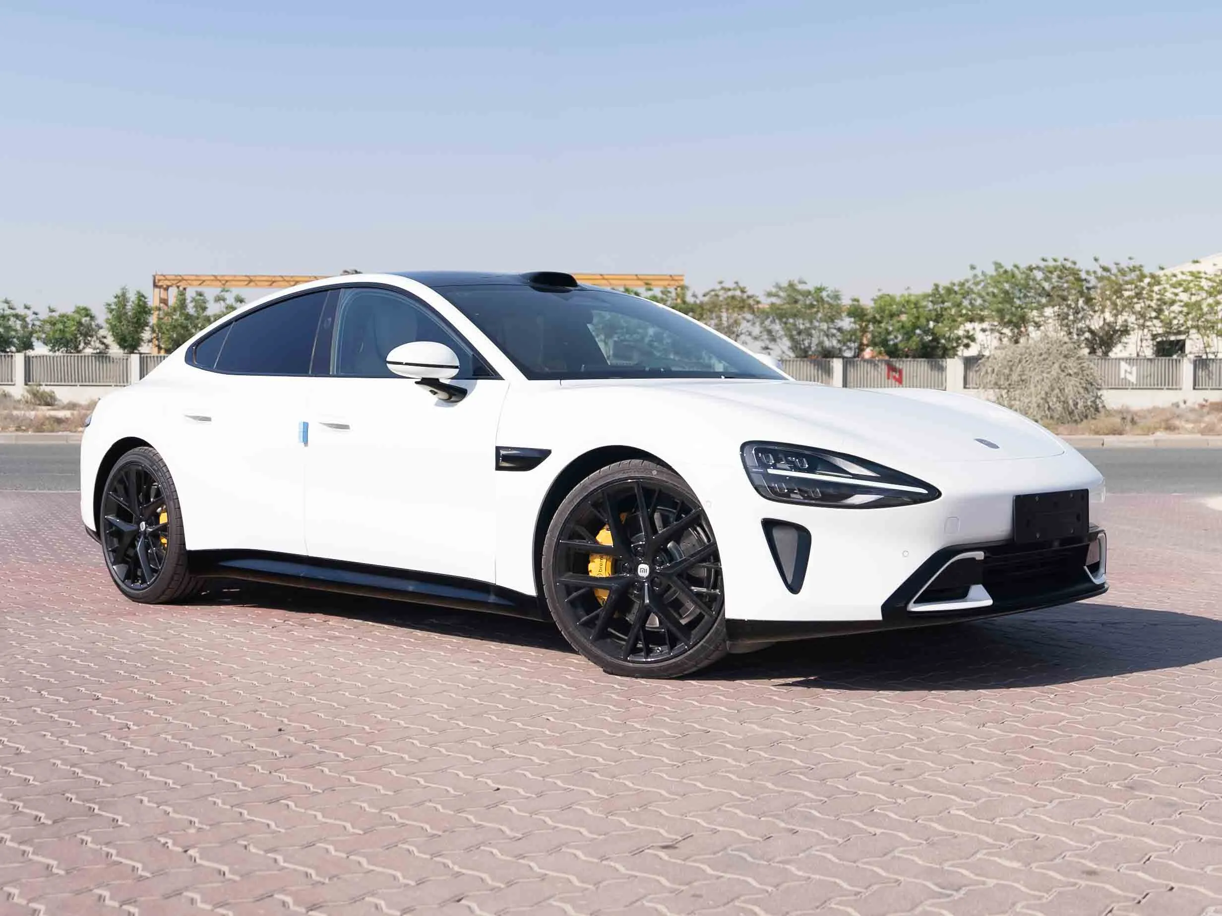 XIAOMI SU7 Trims Engines Dimensions Photos Export Sourcing | Legend ...