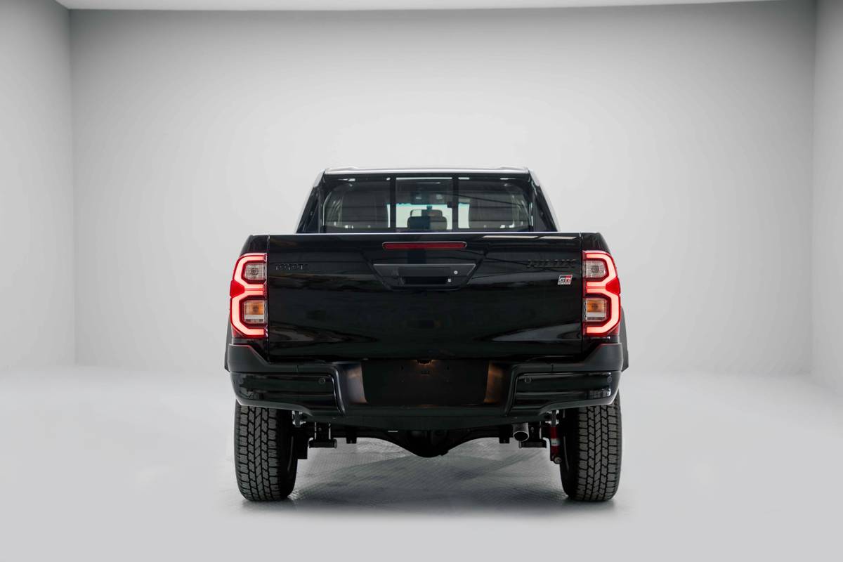 2026 Toyota HILUX GR — Specs & Photos | Legend Motors | Legend Motors